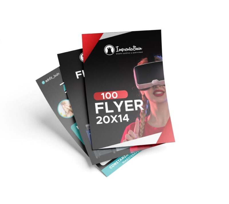 Flyer – Servicios Profesionales de Impresión Digital y Offset ...