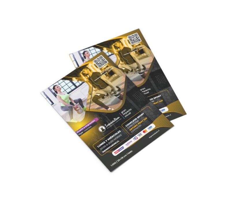 Flyer – Servicios Profesionales de Impresión Digital y Offset ...